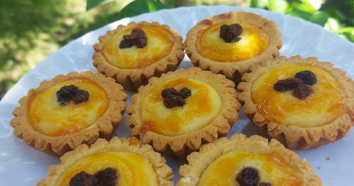 Resep Pie Tape Singkong oleh Kartikasari Kh - Cookpad