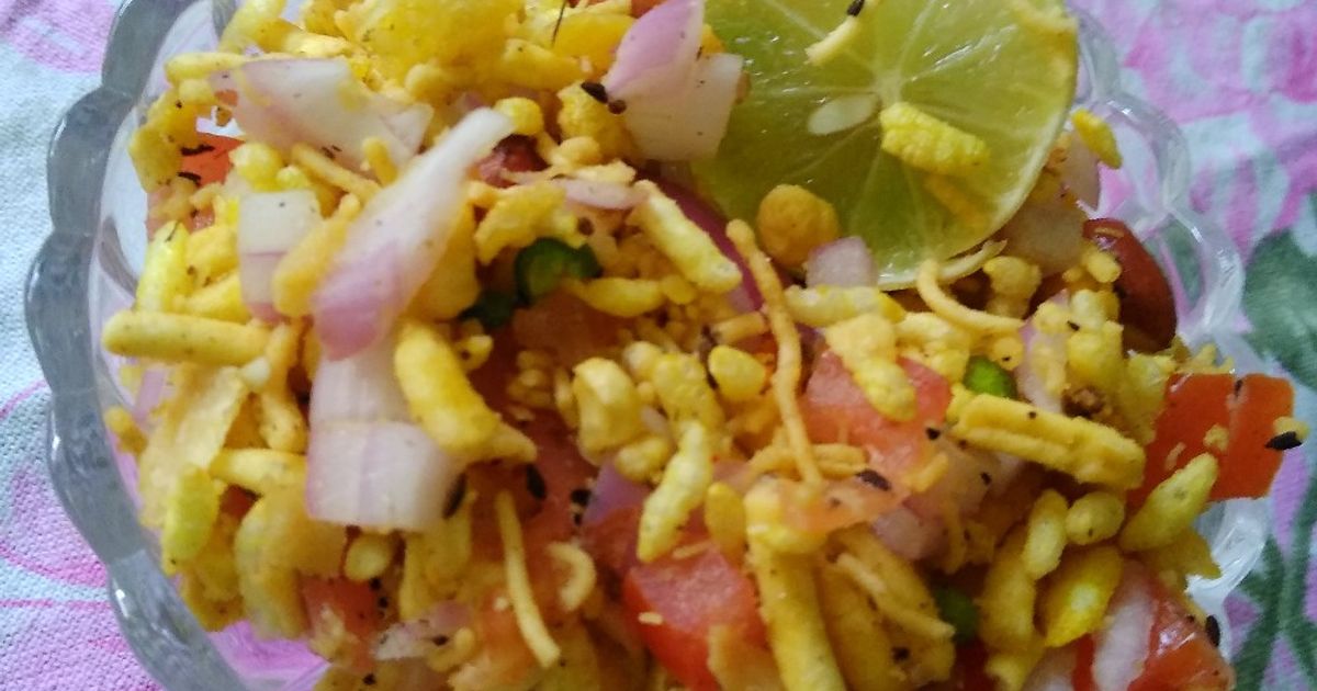 Chatpati Bhel Recipe by Charu Aggarwal - Cookpad