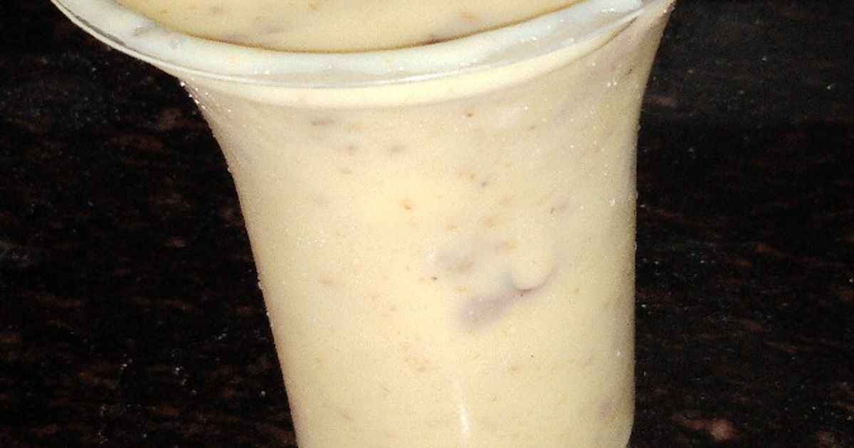 Badam Milkshake Recipe By Charmi Vala