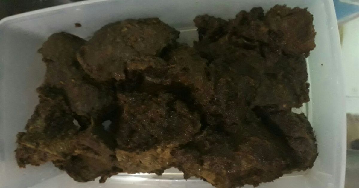 Resep paru bacem rumahan enak dan mudah - Cookpad