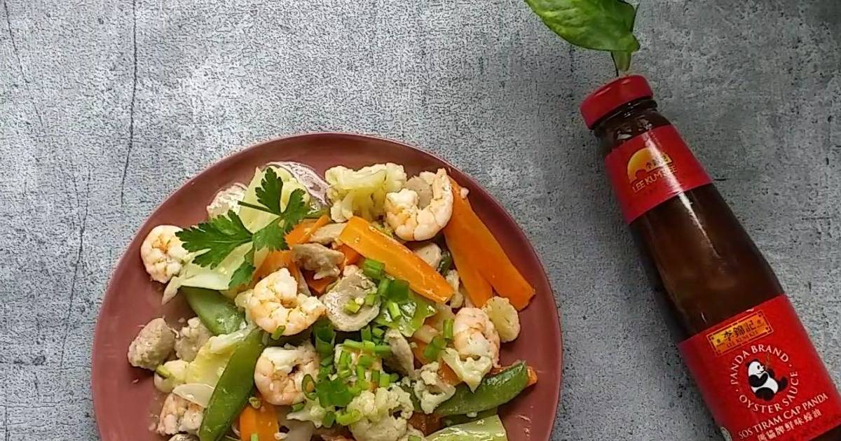 Resipi 🇨🇳 Chap Chai oleh YayiFarha Kitchen - Cookpad