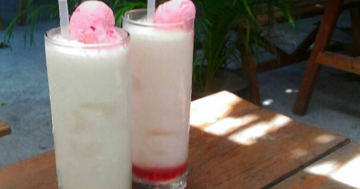 Resep Float Cereal ice Bland oleh SIMPLE DRINKS - Cookpad