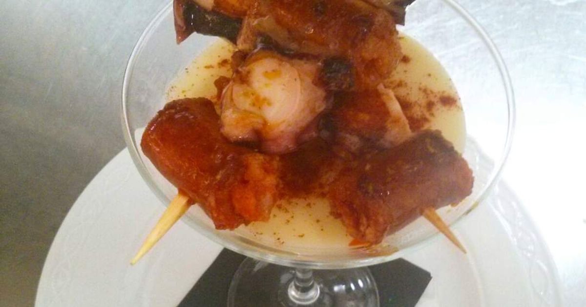 Pincho de chistorra: recetas irresistibles para disfrutar