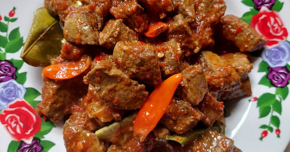 398 resep ati sapi kecap pedas enak dan mudah - Cookpad