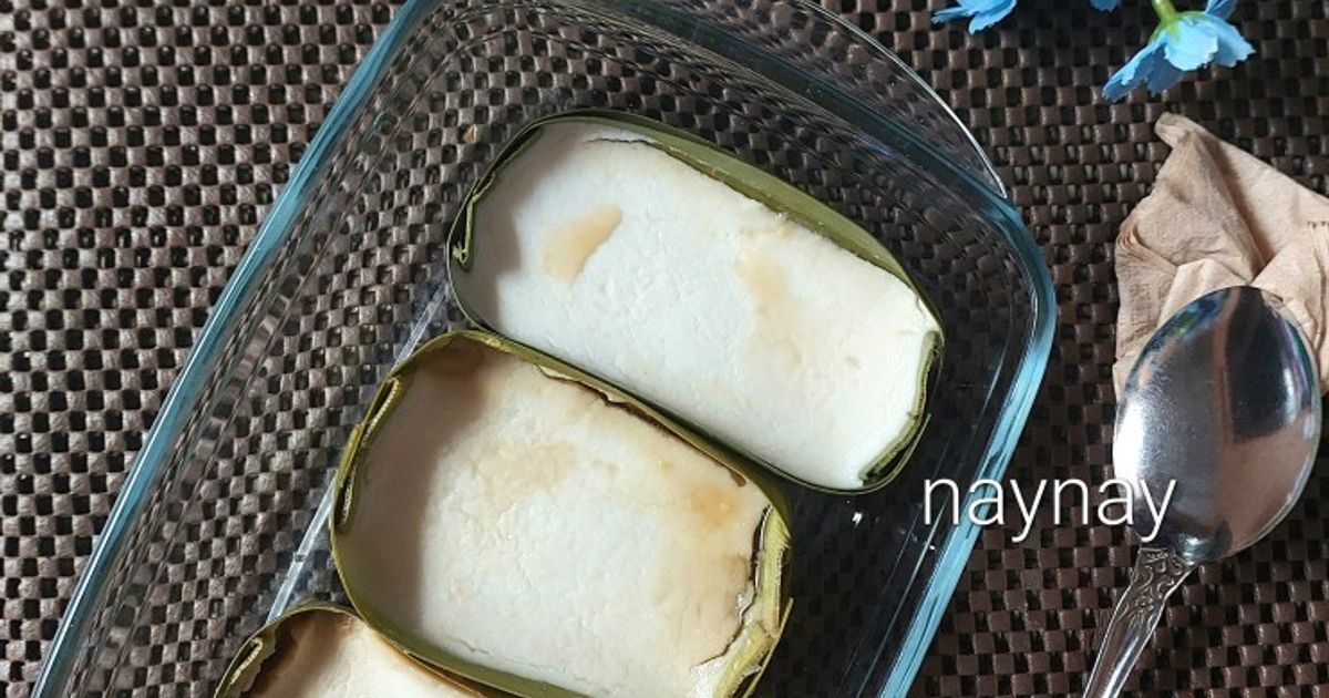 Resep Kue Tetu Khas Sulawesi oleh NayNay - Cookpad