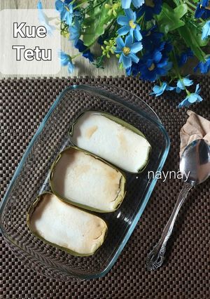 Resep Kue Tetu Khas Sulawesi oleh NayNay - Cookpad