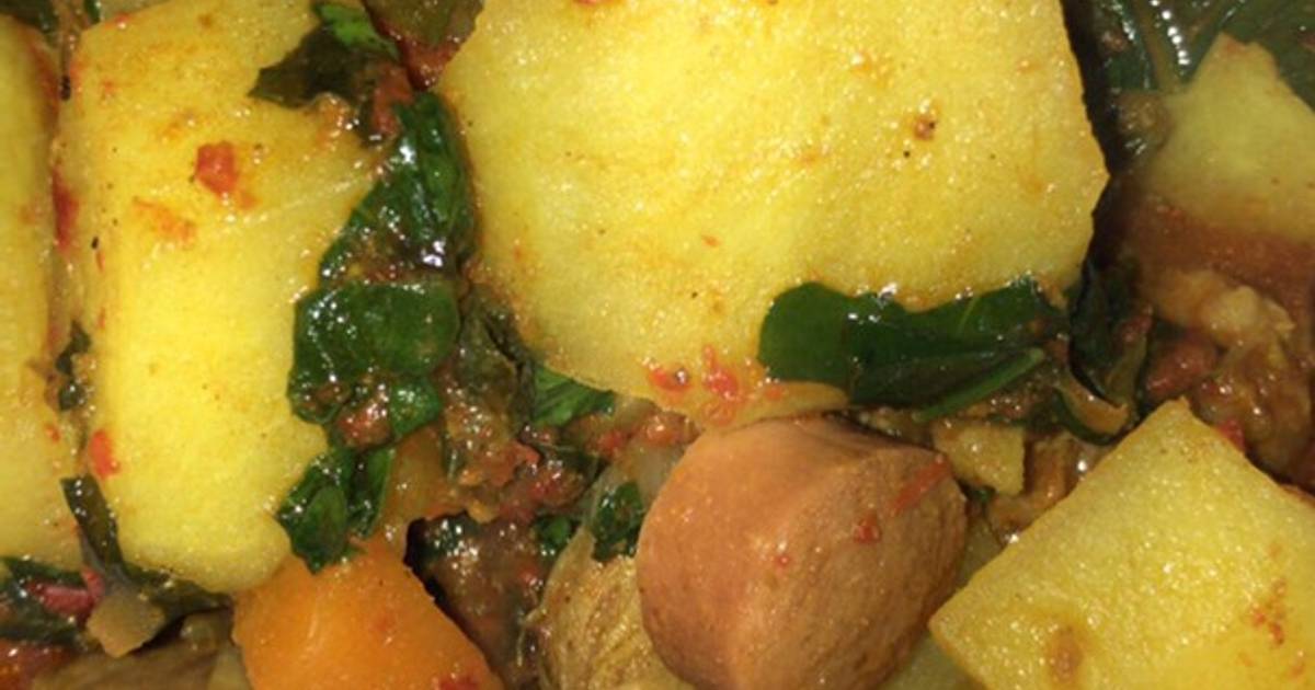 294 easy and tasty for potato porridge recipes by home cooks - Cookpad