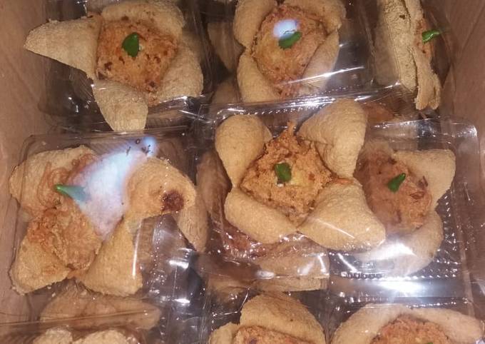 Resep Tahu bunga oleh Amanda Murwanto - Cookpad