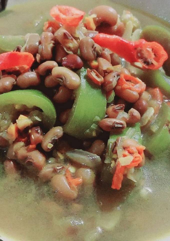 Resep #7 Jukut Mekuah Khas Bali (terong kacang merah) oleh Ni Putu ...