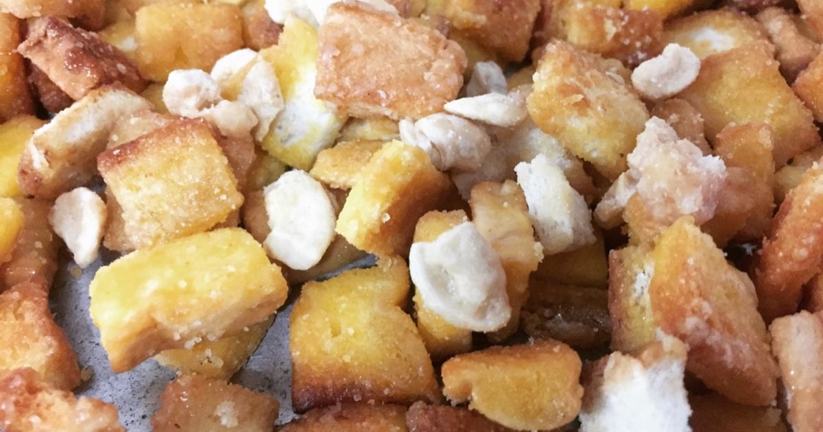 สูตร ขนมปังคาราเมลง่ายๆ โดย Bakery_by Pangko💕 - Cookpad