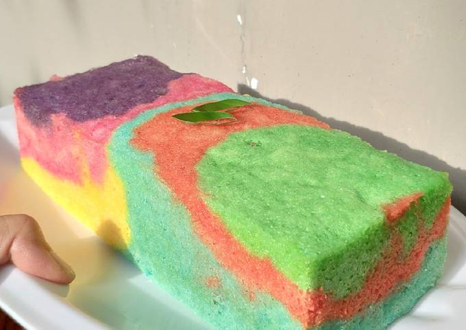 Resep Cake singkong kukus oleh kartika suryani - Cookpad