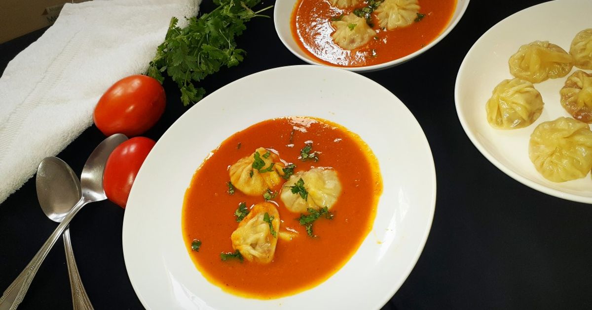 5 easy and tasty th momo recipes by home cooks - Cookpad