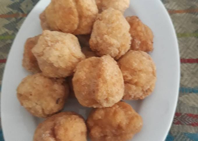 Resep Bakso Goreng makyus oleh Melly susilawaty - Cookpad