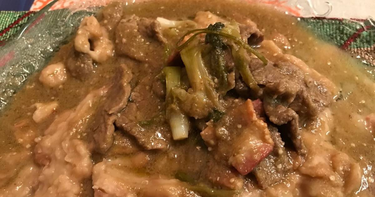 Bistec de res - 512 recetas caseras- Cookpad