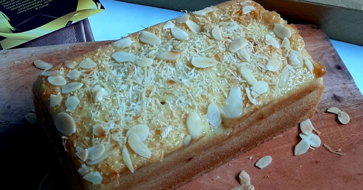 Resep Blodar (Bruder Cake Khas Pontianak) oleh HerlinaCs Lim - Cookpad