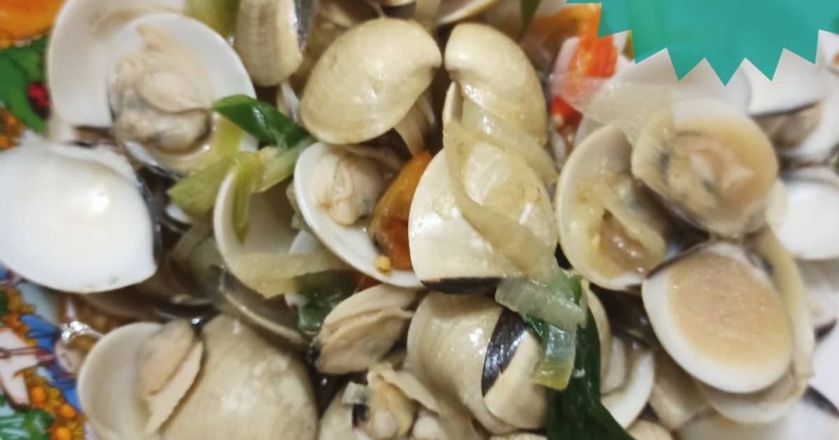 50 resep tumis kerang tahu pedas enak dan mudah - Cookpad