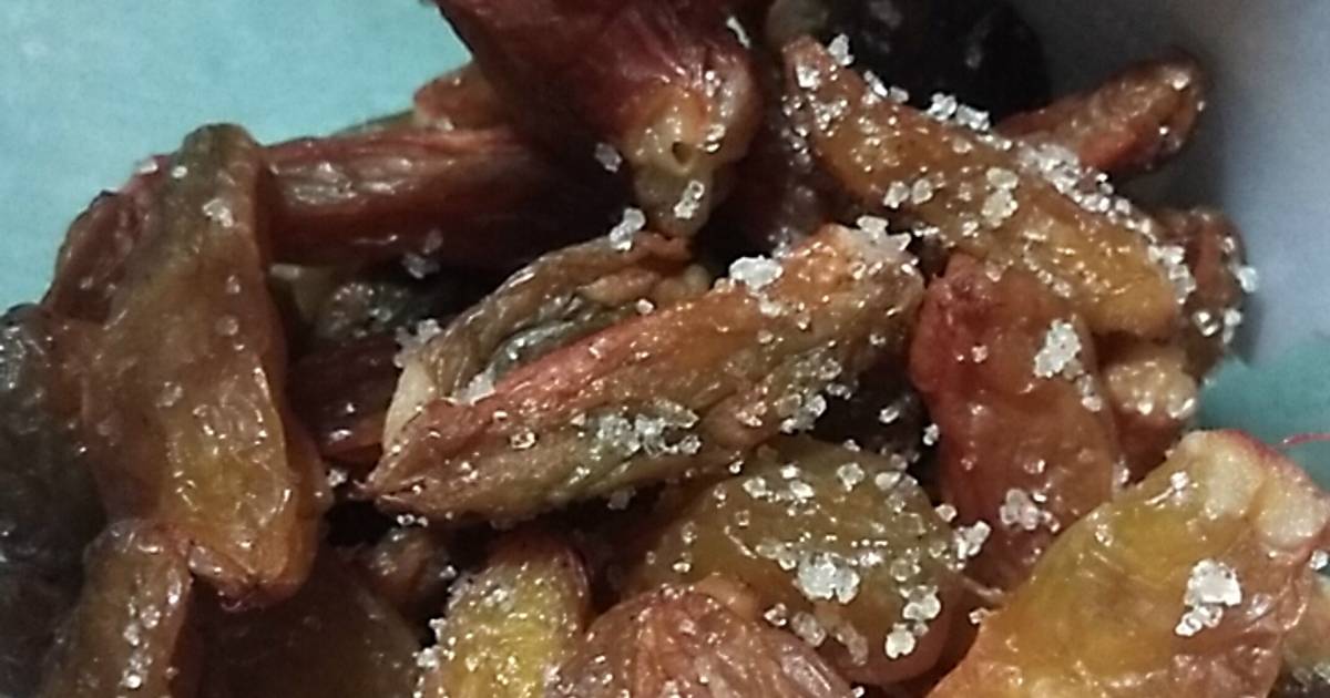 สูตร ตะลิงปิงหยี โดย Anuwat Hanuel Prated - Cookpad