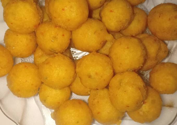 Resep Sala Lauak oleh Wineke Asmeral - Cookpad