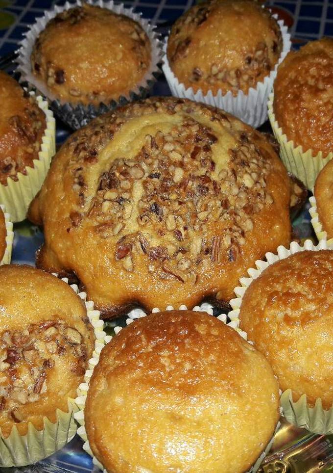 Mantecadas estilo Estado de México muy casera y muy originales Receta ...