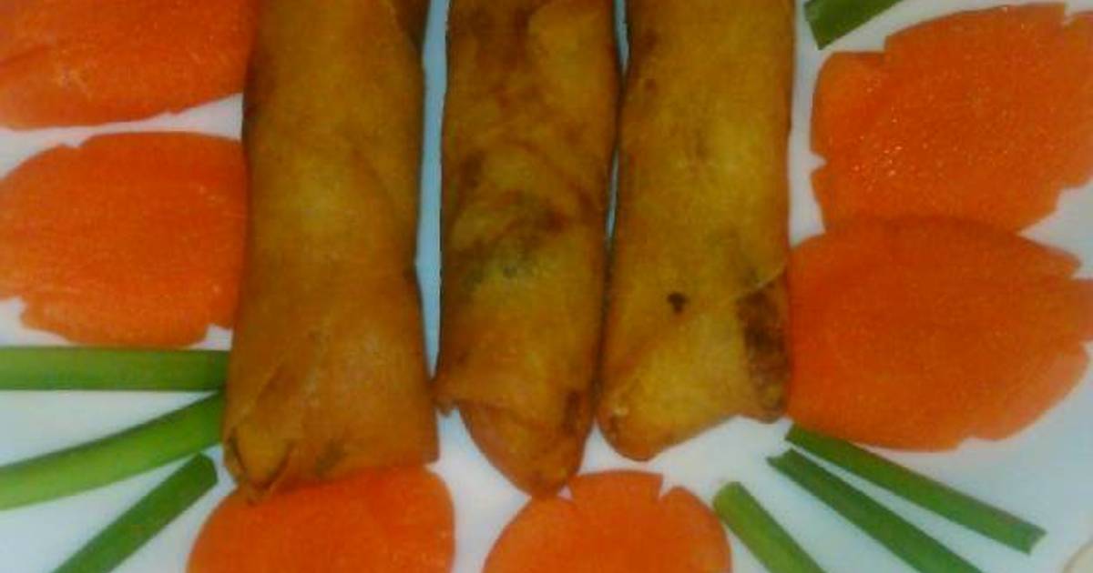 31 resep popia isi bengkuang enak dan mudah - Cookpad