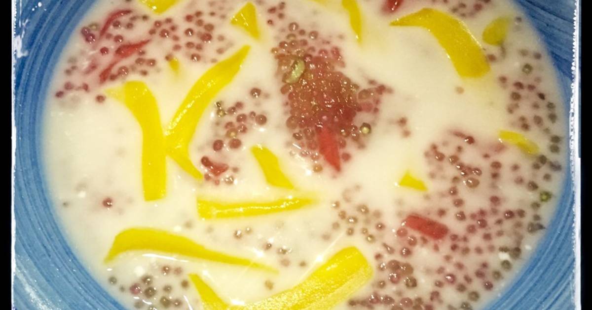 699 resep olahan sagu mutiara dan tapioka enak dan mudah - Cookpad