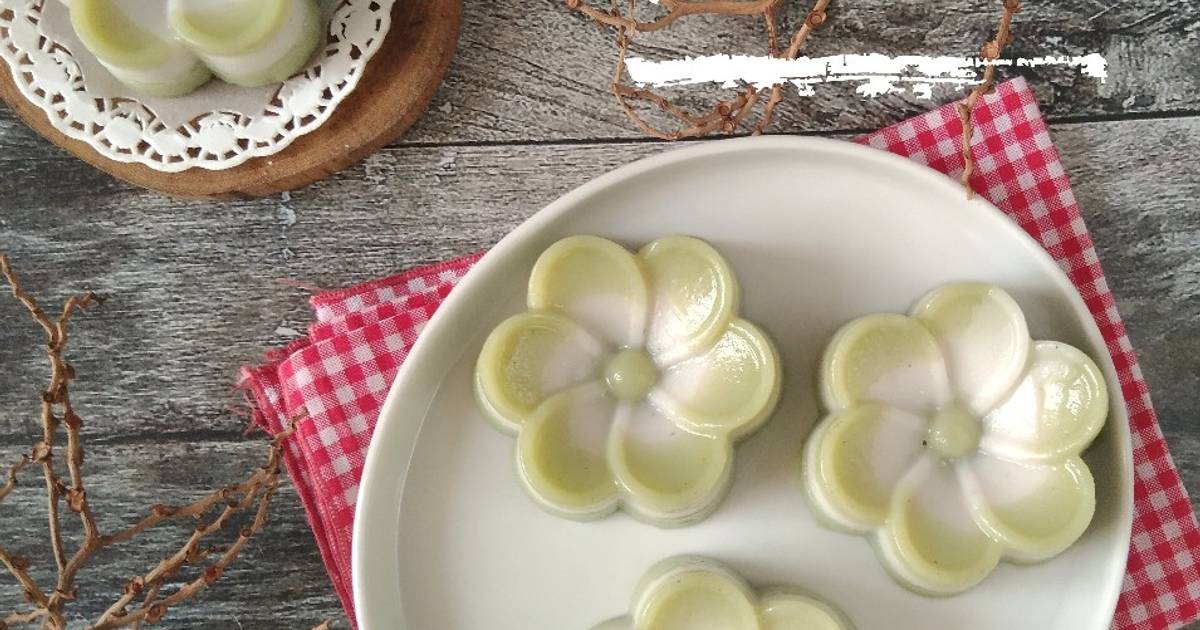 405 resep kue talam pandan enak dan mudah - Cookpad