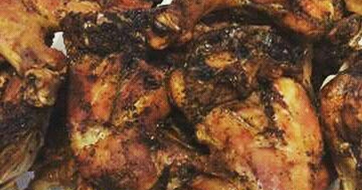 Grilled Peppered Turkey Recipe by Nd Beau 💕💃 - Cookpad