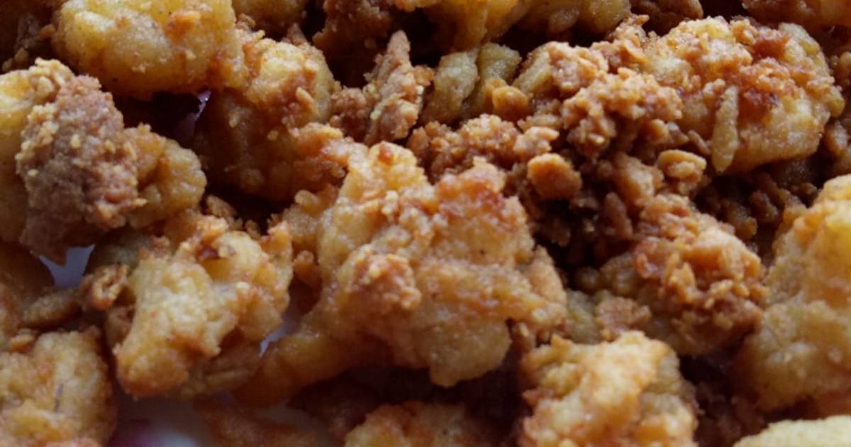Resep Cumi goreng tepung crispy oleh Hilda Armeyanti - Cookpad