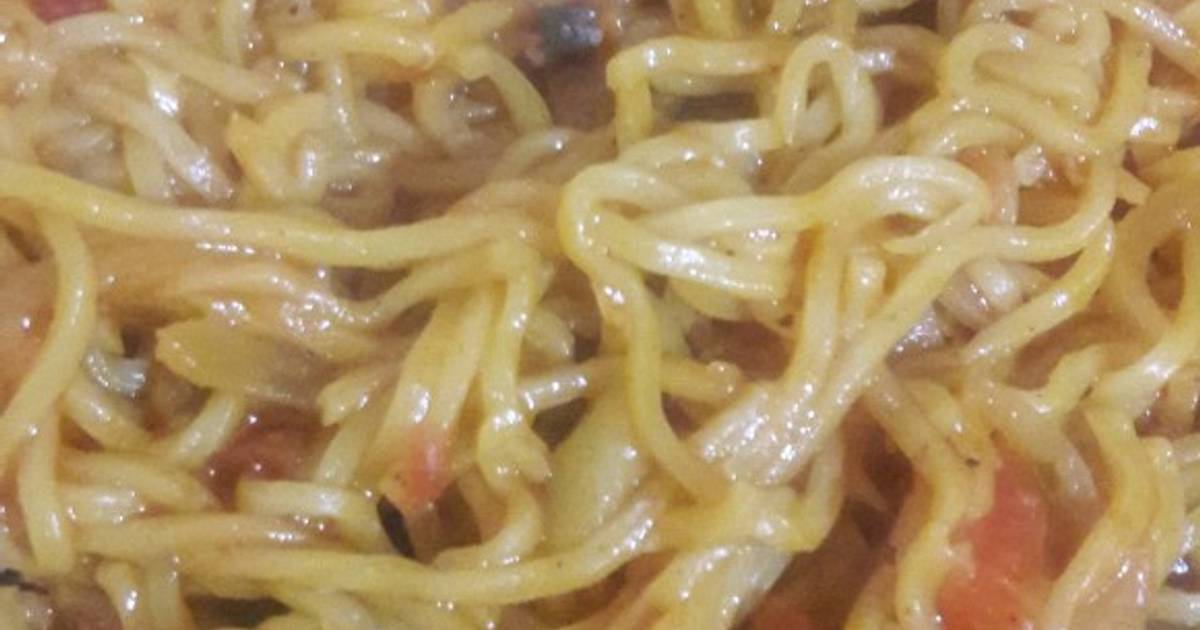 Creamy Maggi Recipe by Disha Arora(Selfi Queen) - Cookpad