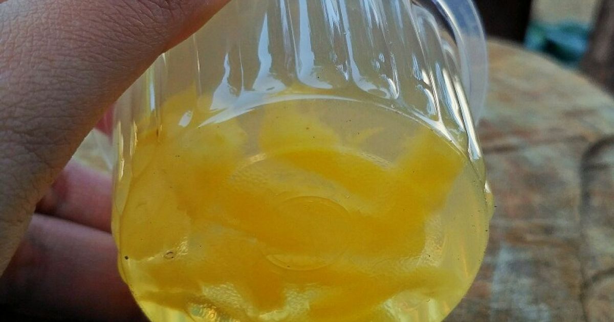 Resep Agar Agar Nanas oleh Nona Nono (Fano Vyati Art) - Cookpad