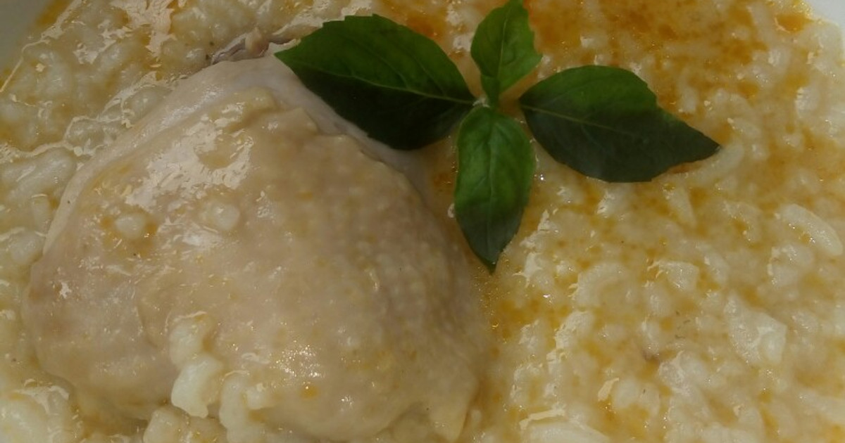 Arroz Reventado Con Pollo, (Guacho) Receta de Meilyn Reyes- Cookpad