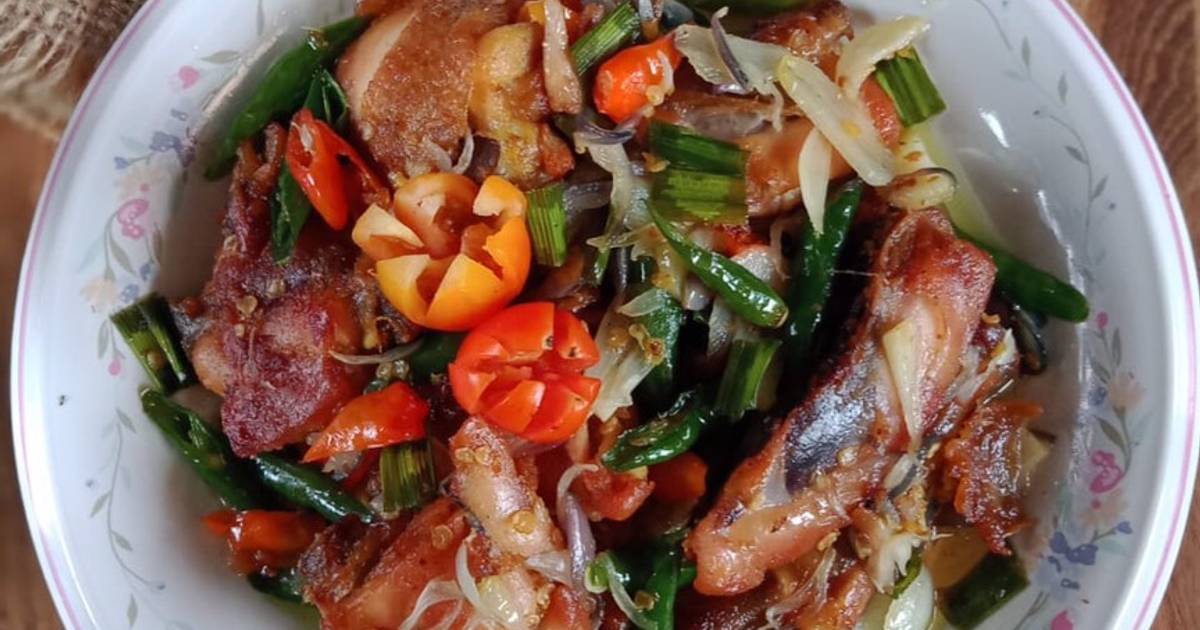 Resep Ayam Tangkap Khas Aceh Oleh Windri Aries Ig Windriwien Cookpad