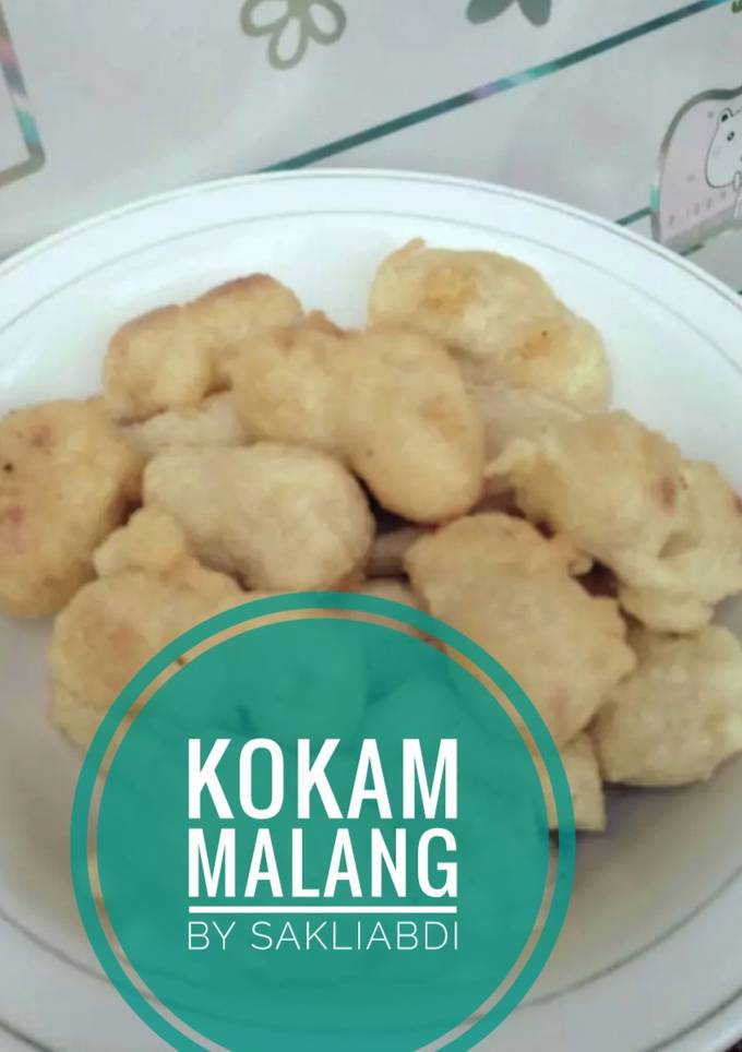 Resep Kokam khas Malang (Kacang ijo) oleh Sakli Abdi - Cookpad