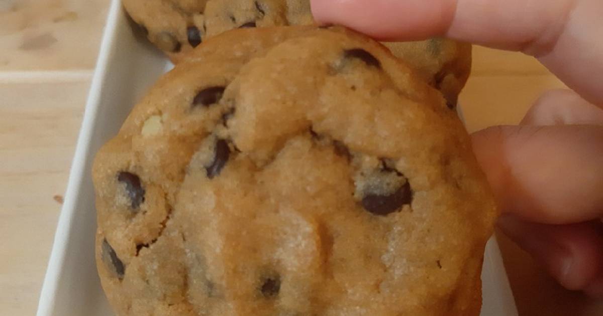 94 resep soft cookies chewy tintin rayner enak dan mudah - Cookpad