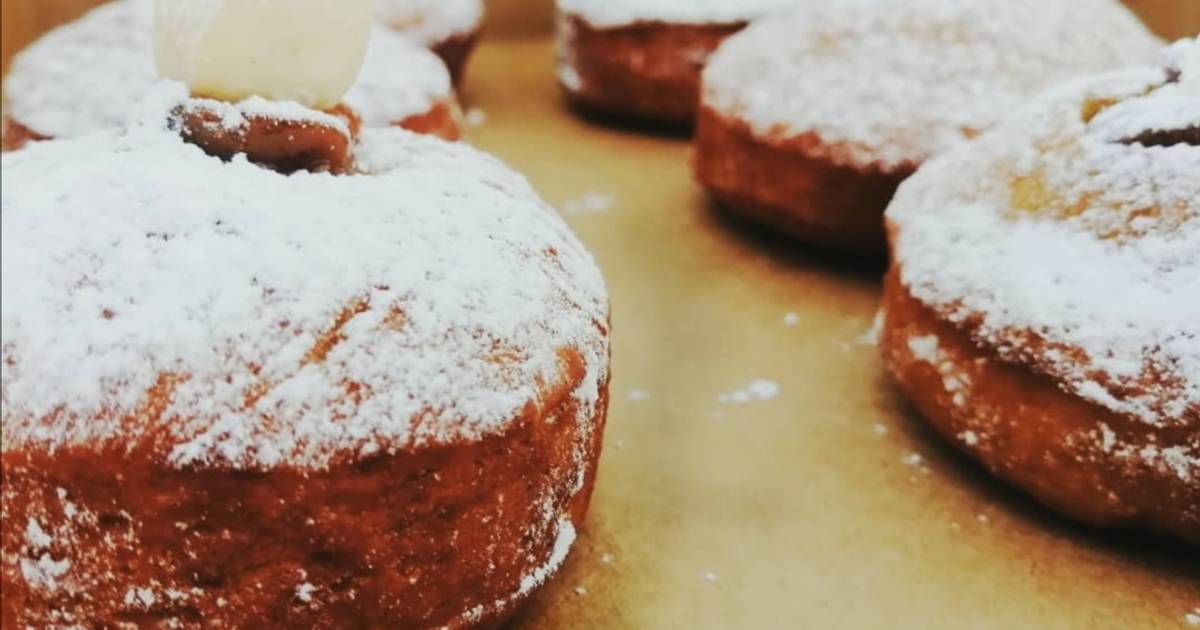 Relleno para donas - 42 recetas caseras- Cookpad