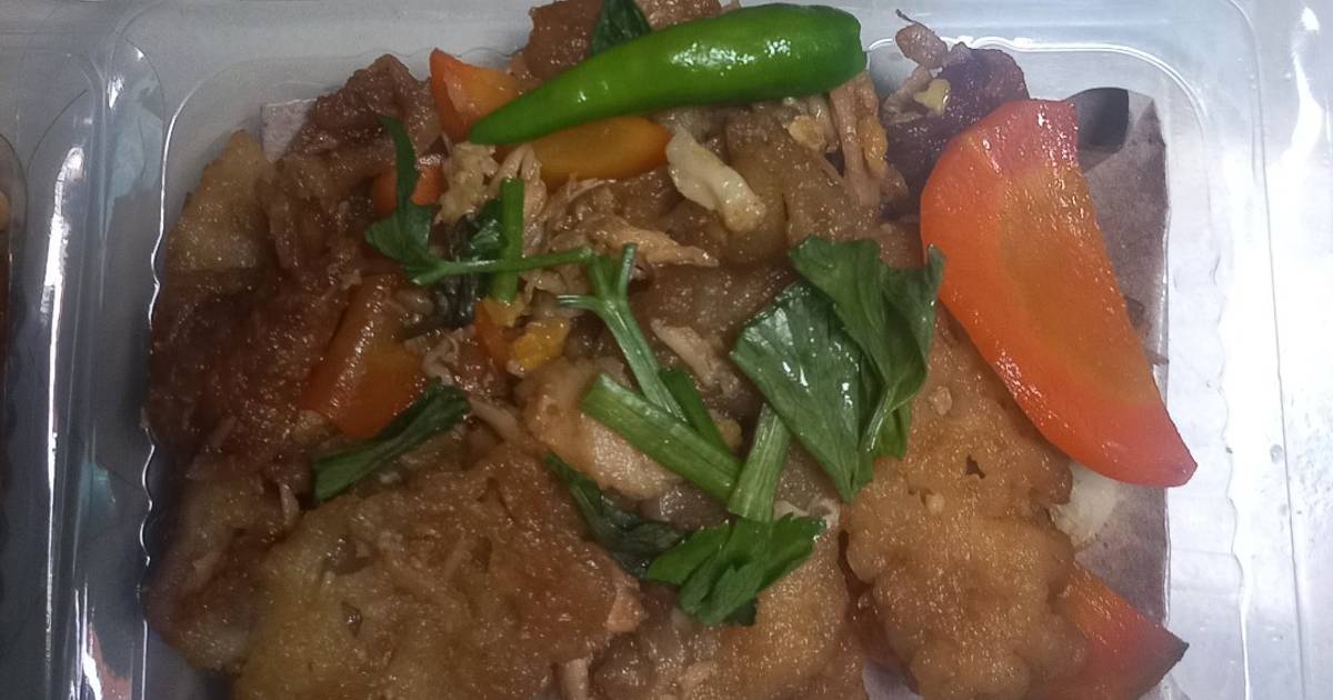 92 resep capcay rebus jawa enak dan mudah - Cookpad