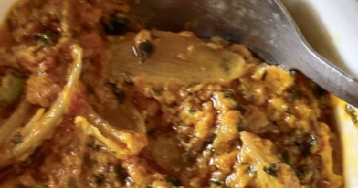 Onion malai sabji Recipe by Yoshita Ahuja Kwatra - Cookpad