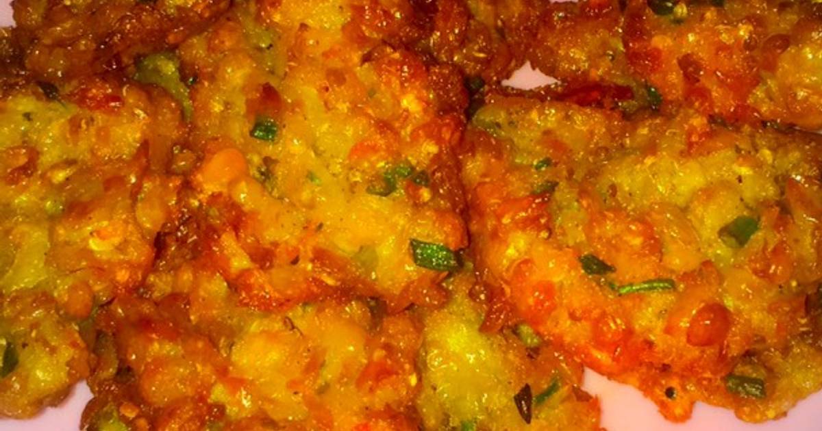Resep Dadar jagung sederhana oleh Mama Rere - Cookpad
