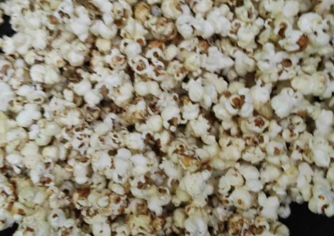 Resep Popcorn caramel susu oleh Budi Rahayu - Cookpad