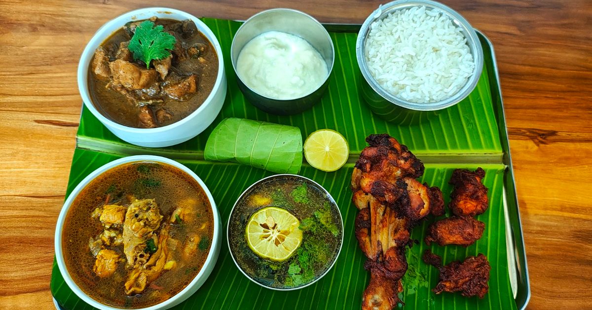 Explore Unique Meat Thali Recipes For A Flavorful Feast