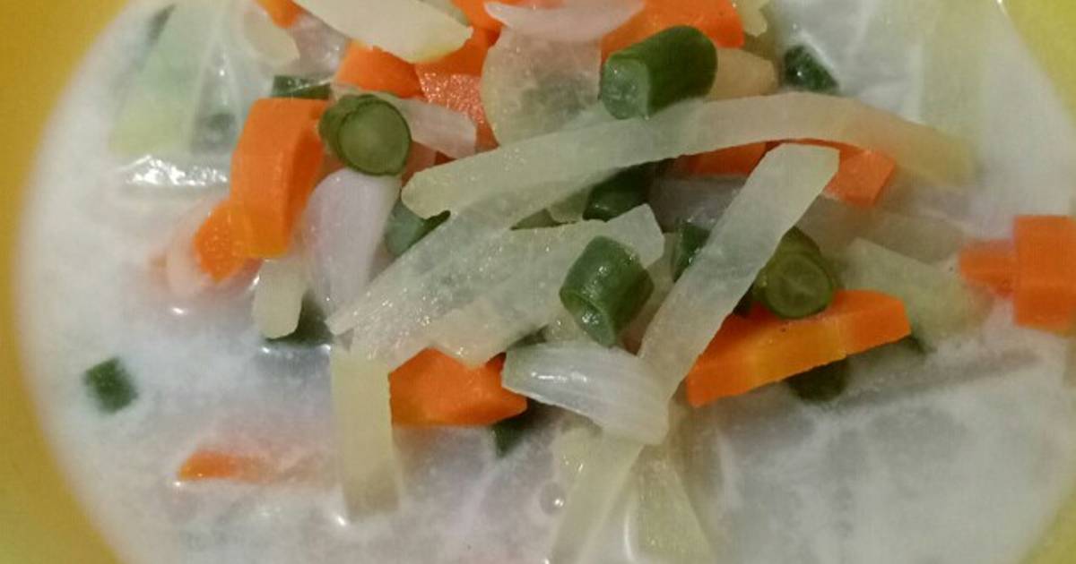 903 resep menu balita kuah enak dan mudah - Cookpad