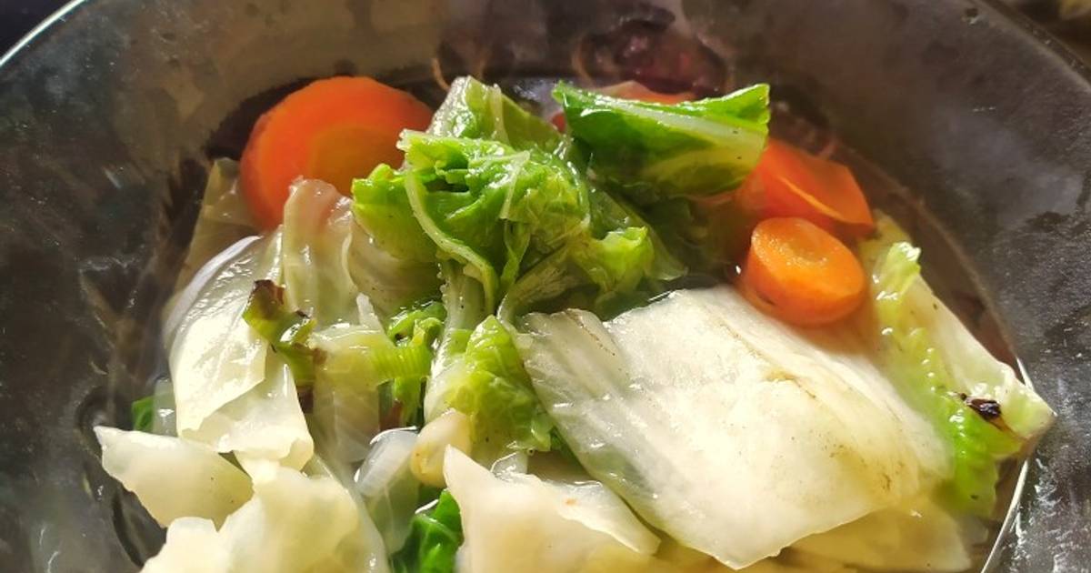 Resep Sop praktis oleh Saluna Mahira - Cookpad