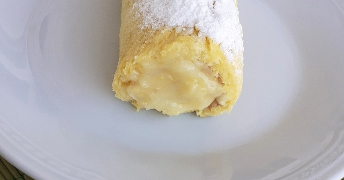 Mini Pionono Relleno De Crema De Limón Receta de ~ Sabiduria Alquimica ...