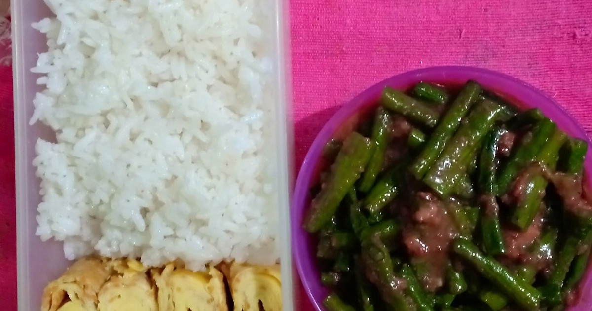 Resep Bekal Suami Part 2 oleh Elisa Irawati - Cookpad