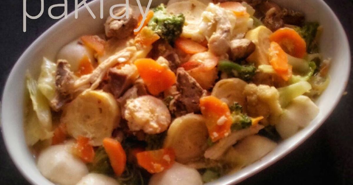 Resep Paklay oleh apriliayohana - Cookpad