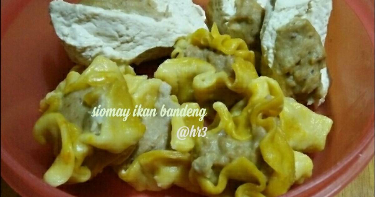 9 resep dimsum ikan ikan bandeng enak dan mudah - Cookpad