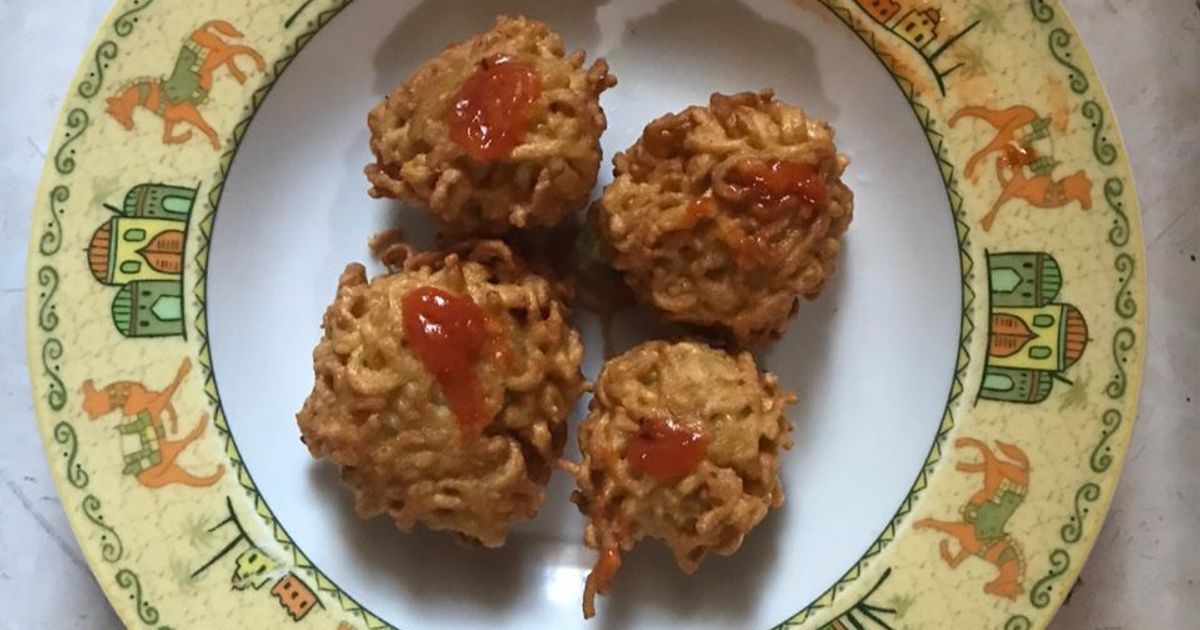 Resep Judul : Mie Bola Bola oleh Mickey alexander - Cookpad