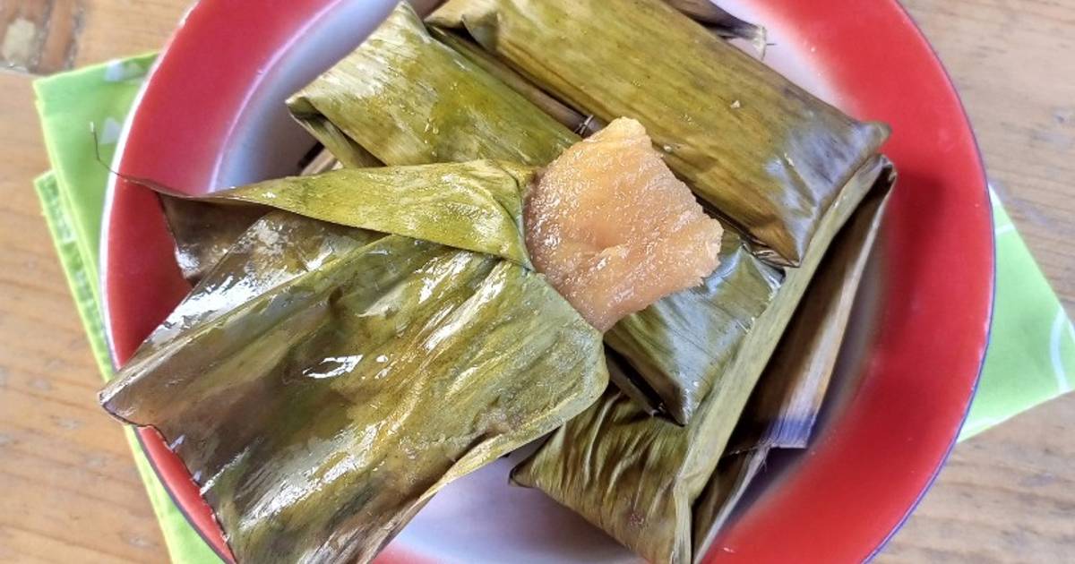 Resep Timus Singkong/Lemet oleh Indah Tuwiarsih - Cookpad