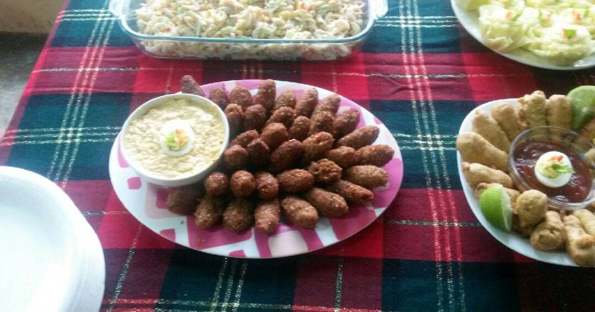 Como hacer quipes - 28 recetas caseras- Cookpad