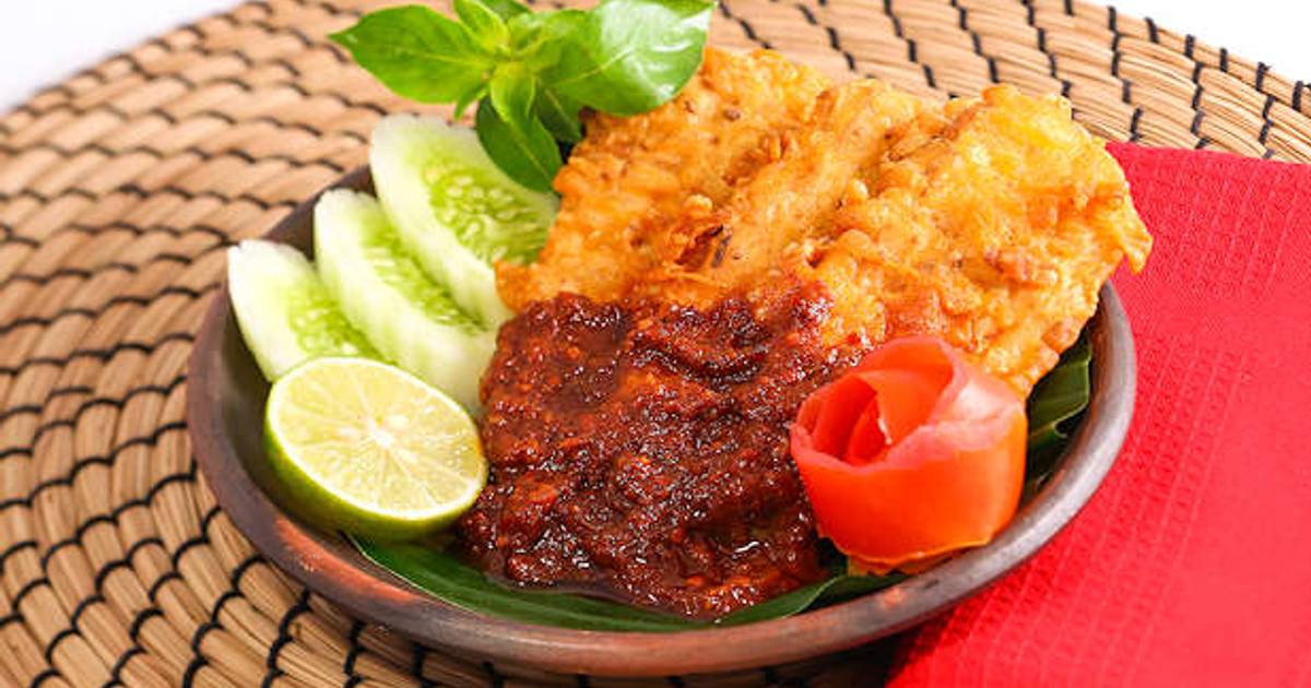 Resep Resep Tempe Penyet oleh DapurKobe - Cookpad